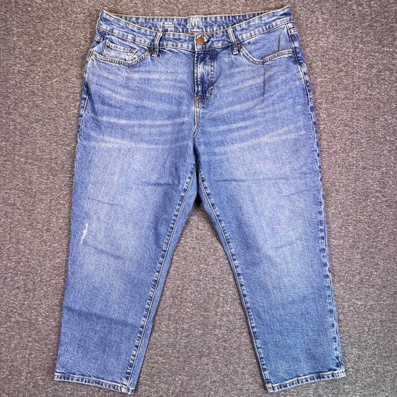 A.N.A. A New Approach | Jeans | Ana Jeans Womens 2p Mid Rise Boyfriend ...